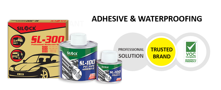 Silock - Professional Sealants & Adhesives Solution