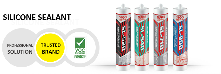 Silock - Professional Sealants & Adhesives Solution