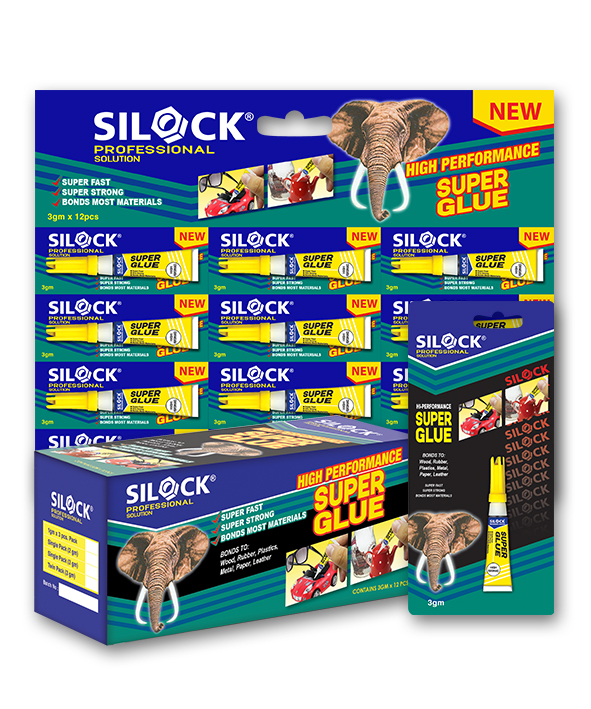 Silock - Professional Sealants & Adhesives Solution