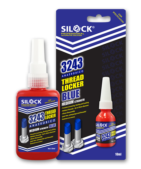 Silock - Professional Sealants & Adhesives Solution