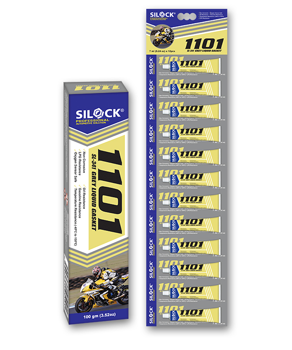 Silock - Professional Sealants & Adhesives Solution